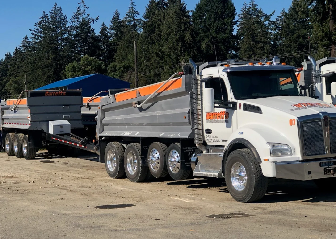 Barrett's Landscape & Construction | Commercial Landscape Maintenance